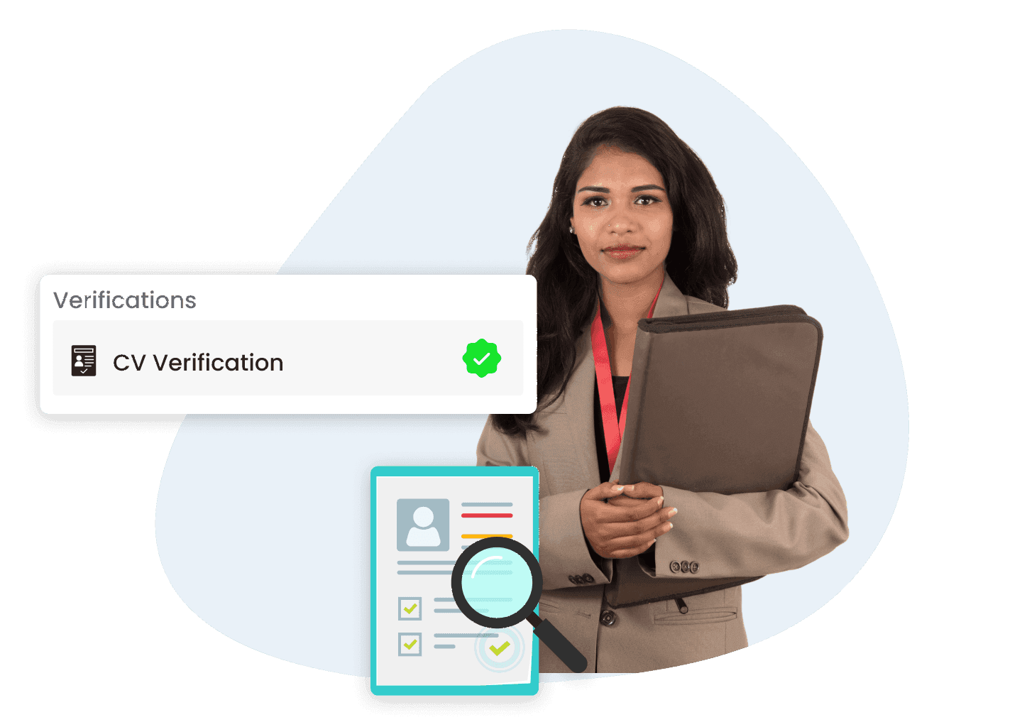 Verify Candidate Qualifications with CV Verification