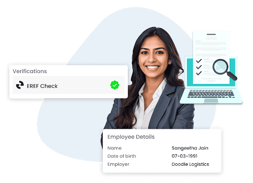 Instant Verification with eLockr Reference Check