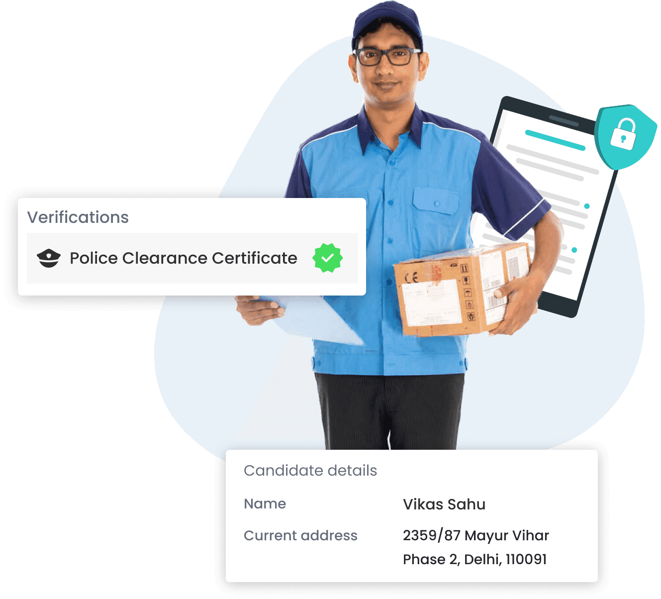 Simplified Police Clearance Certificate (PCC) Verification