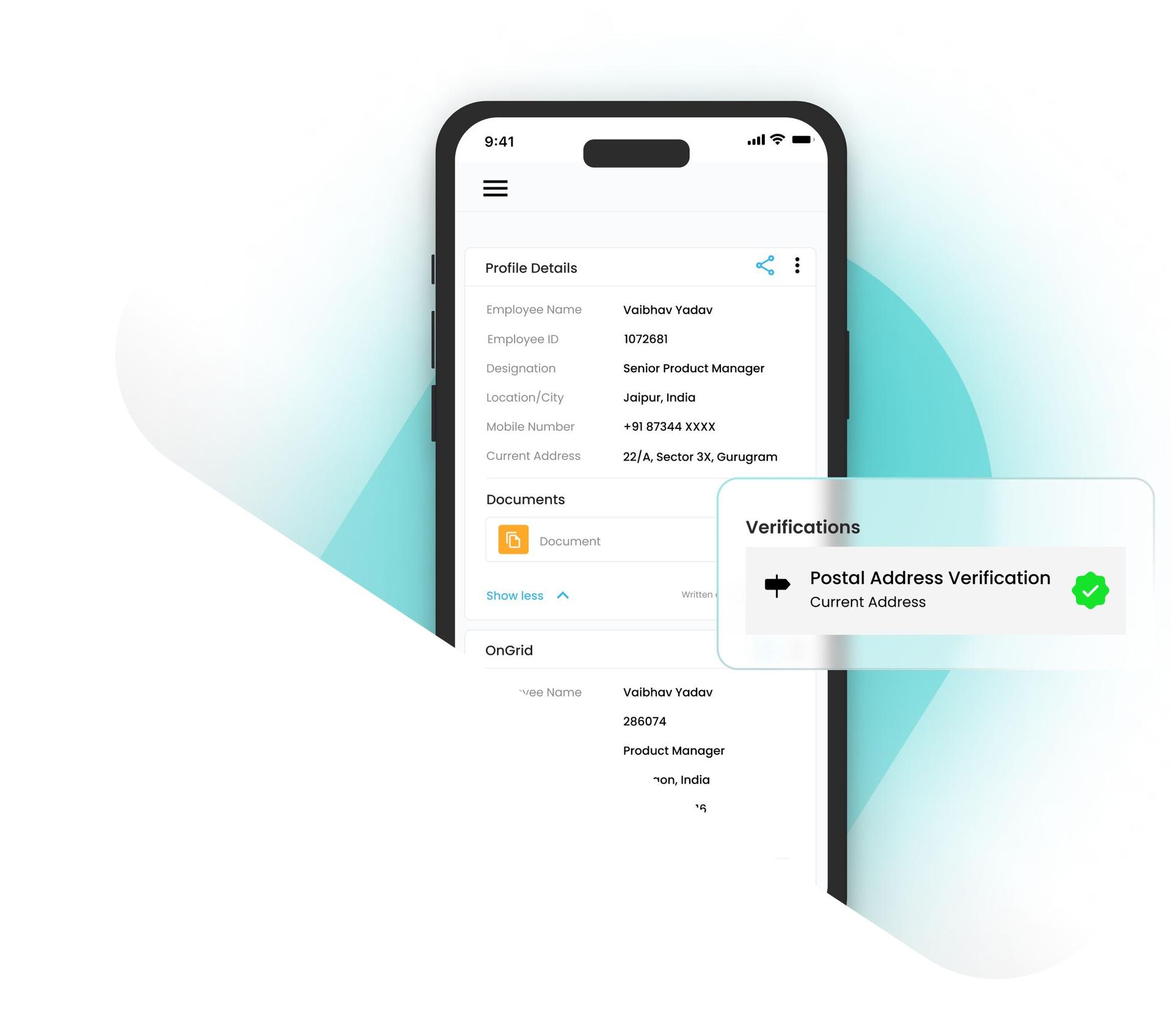 Confirm Addresses with Postal Verification
